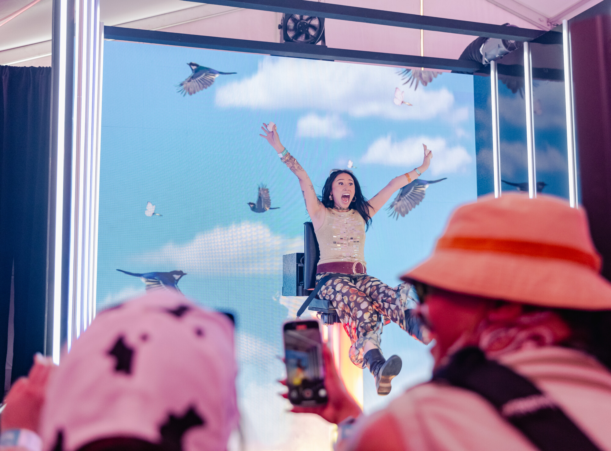 Buldak sauce's Big Splash at Coachella - Buldak.com