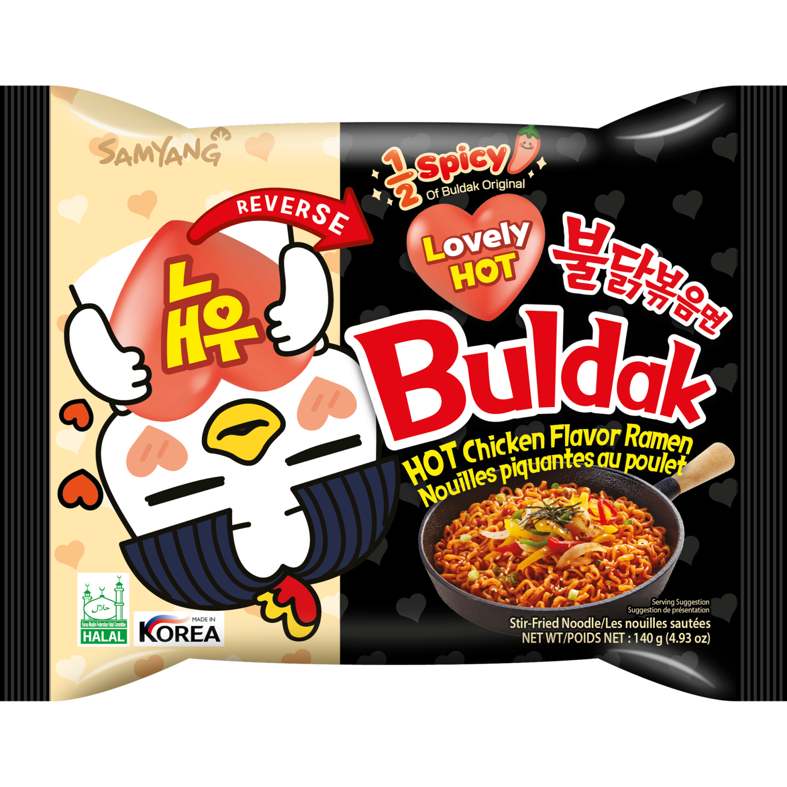 Buldak Product | Discover your Buldak flavor - Buldak.com