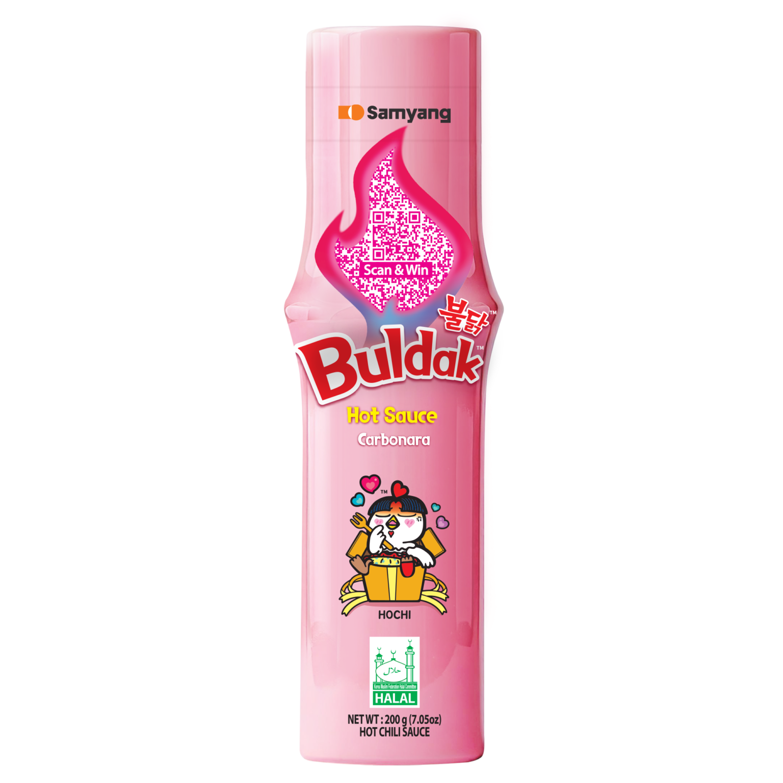 Buldak Ramen Original (140g) - Buldak.com