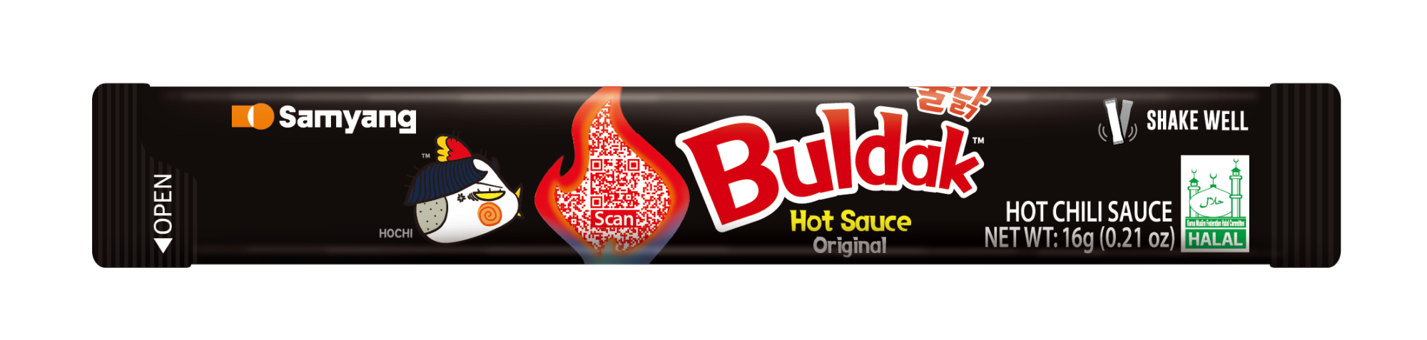 Buldak Ramen Original (140g) - Buldak.com