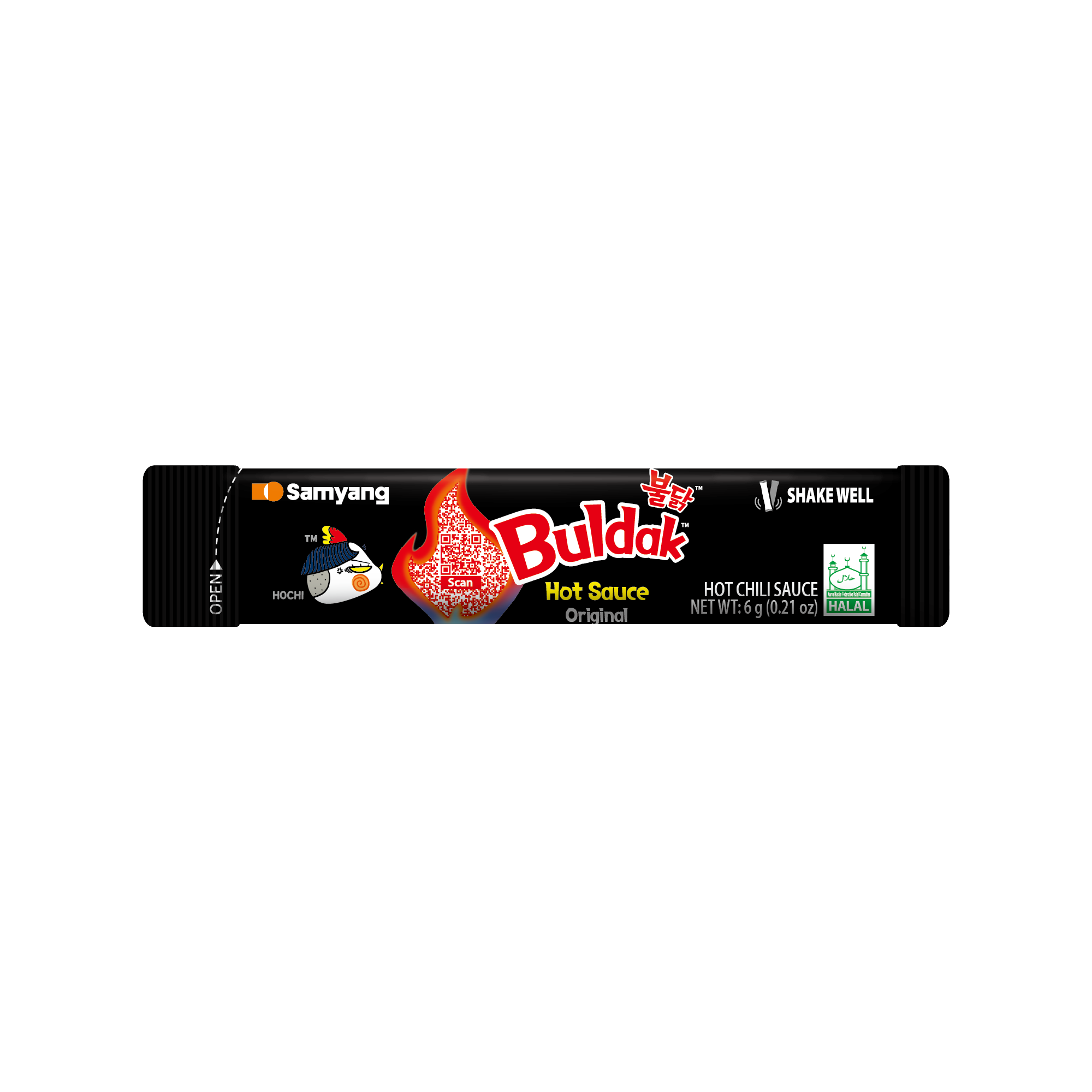 Buldak Ramen Original (140g) - Buldak.com