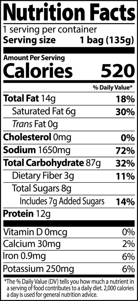 Buldak Ramen Taco 4.76 OZ(135g) - Buldak.com